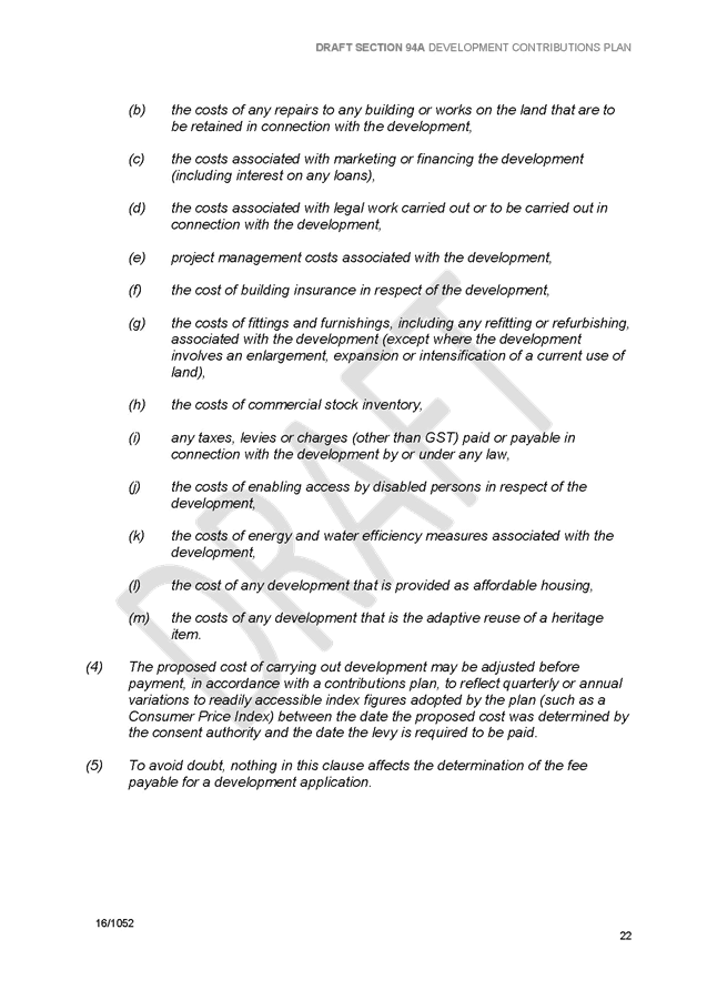 Agenda of Council Meeting - 10 October 2016