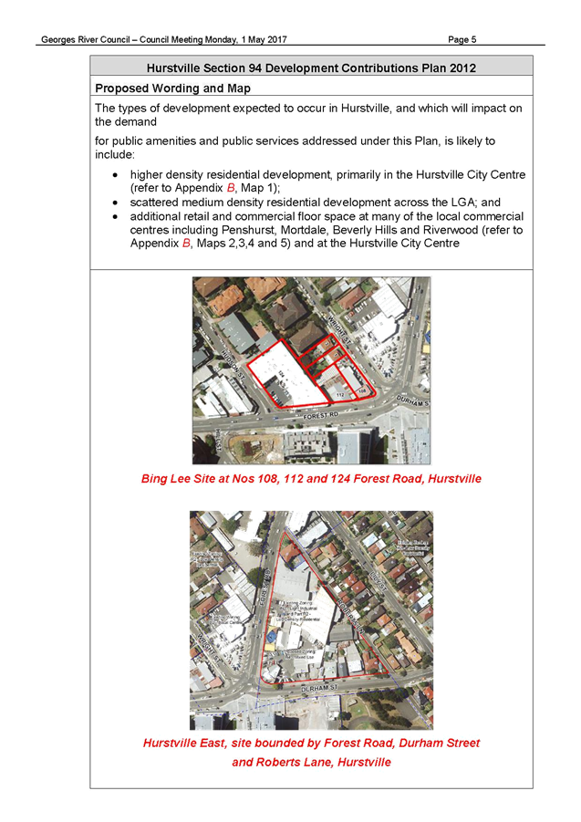 Agenda of Council Meeting - 3 July 2017