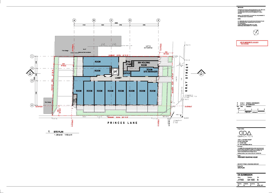 Agenda of Georges River Local Planning Panel (LPP) - 19 April 2018