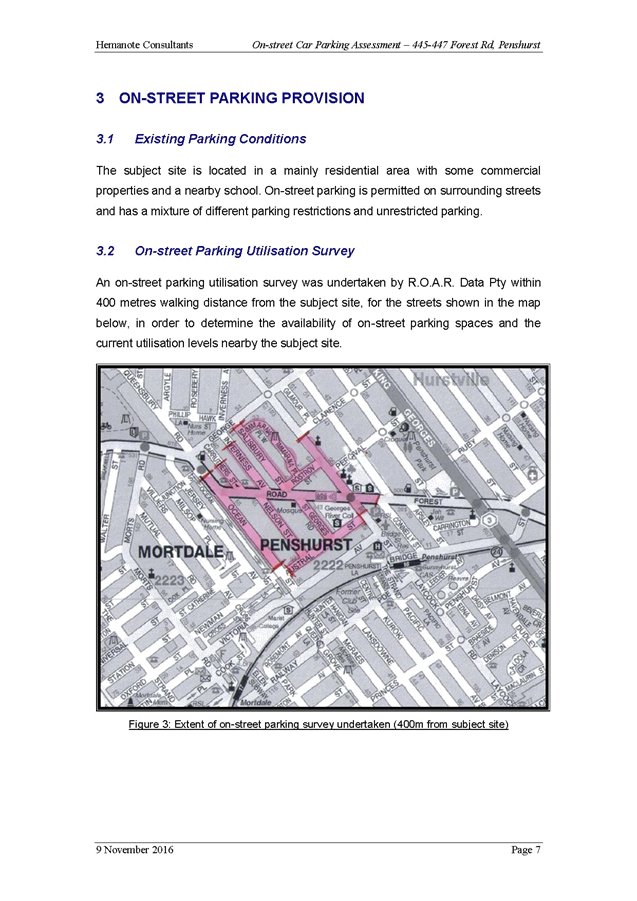 Agenda of Georges River Local Planning Panel (LPP) - 26 April 2018