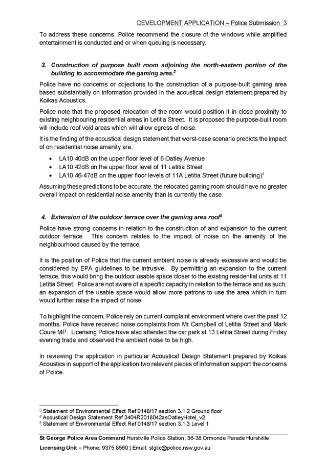 Agenda of Georges River Local Planning Panel (LPP) - 19 July 2018