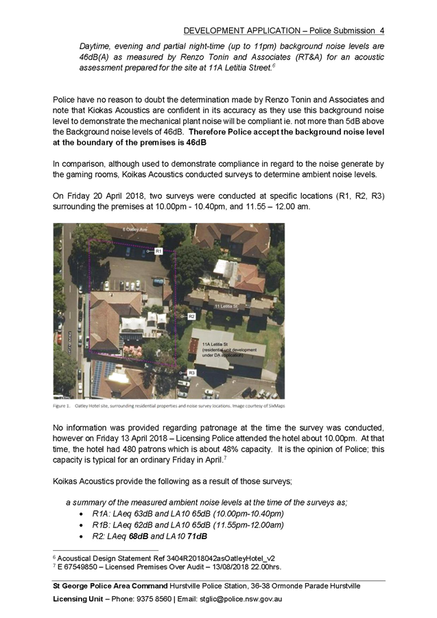 Agenda of Georges River Local Planning Panel (LPP) - 19 July 2018