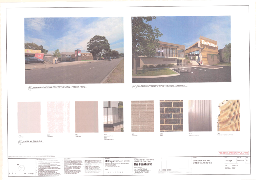 Agenda of Georges River Local Planning Panel (LPP) - 19 July 2018