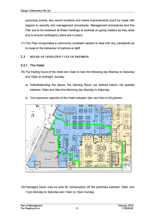 Agenda of Georges River Local Planning Panel (LPP) - 19 July 2018
