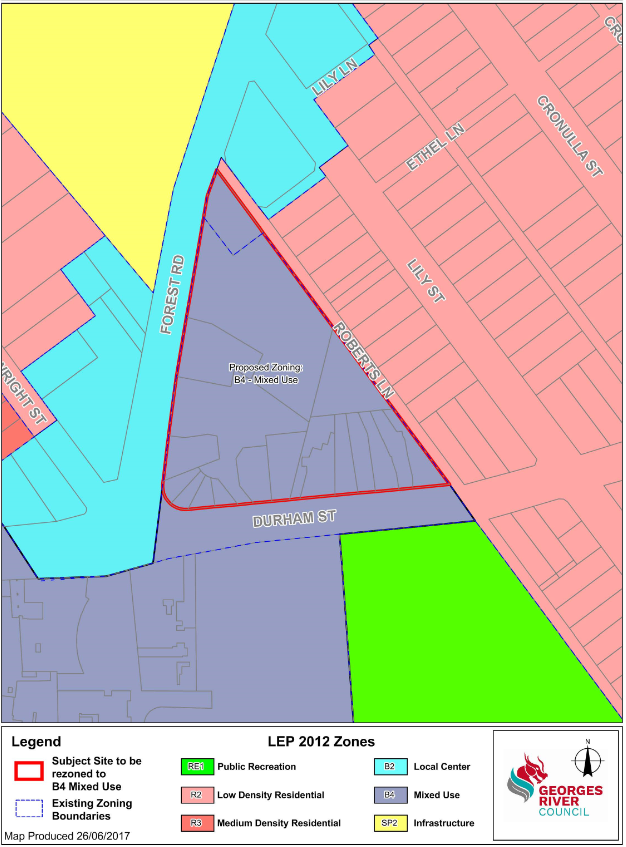 Agenda of Environment and Planning - 8 October 2018
