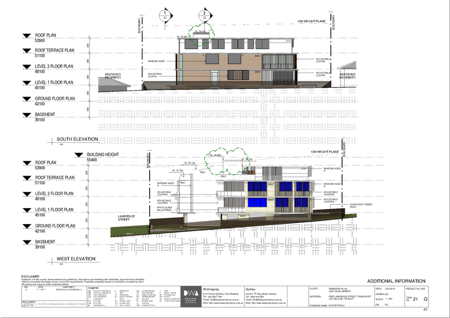 Agenda of Georges River Local Planning Panel (LPP) - 3 December 2018
