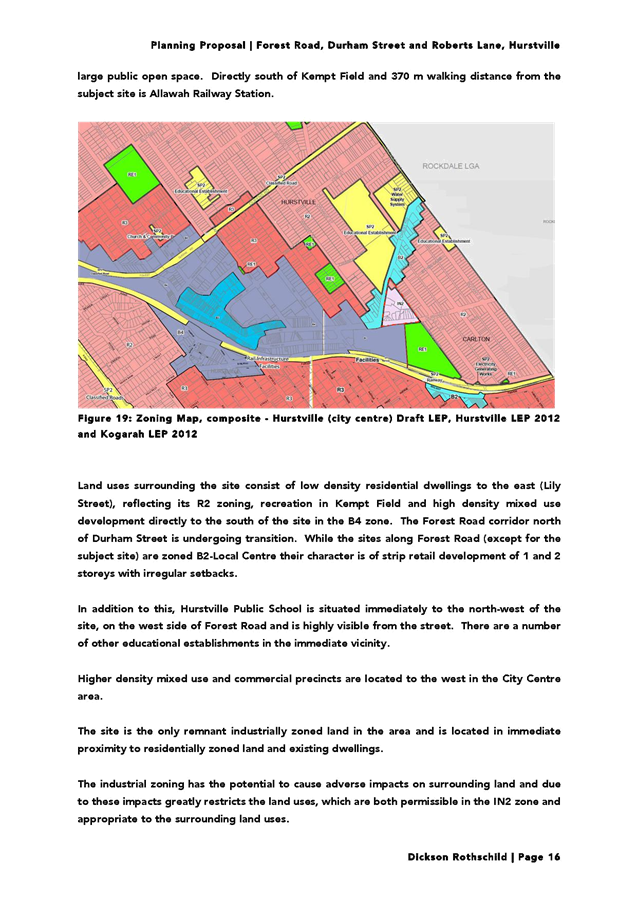 Agenda of Environment and Planning - 8 July 2019
