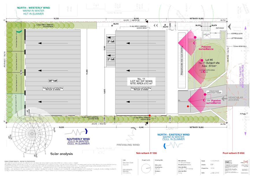 Agenda of Georges River Local Planning Panel (LPP) - 15 August 2019