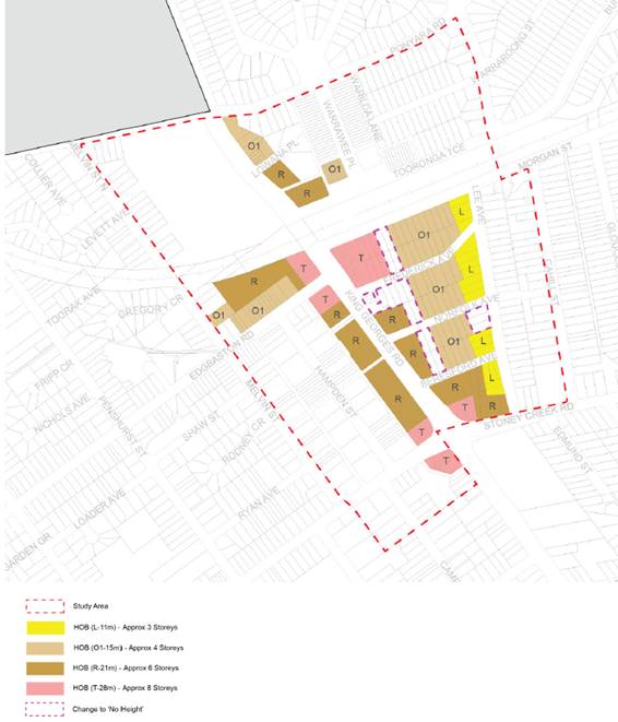 Agenda of Environment and Planning - 11 00 2020