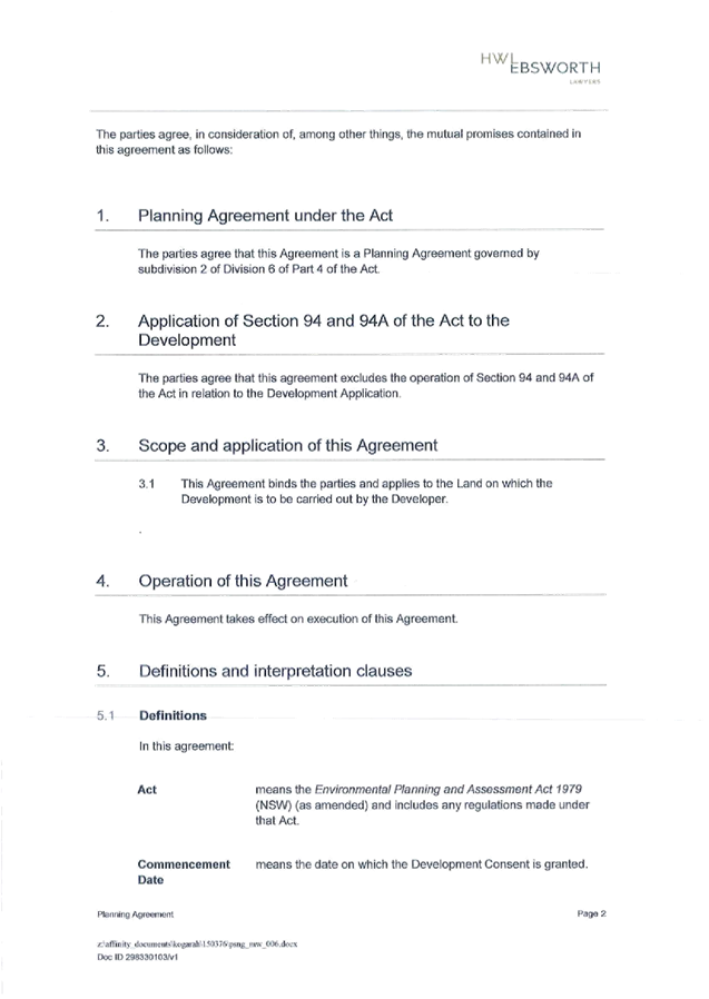 Agenda of Georges River Local Planning Panel (LPP) - 21 00 2020