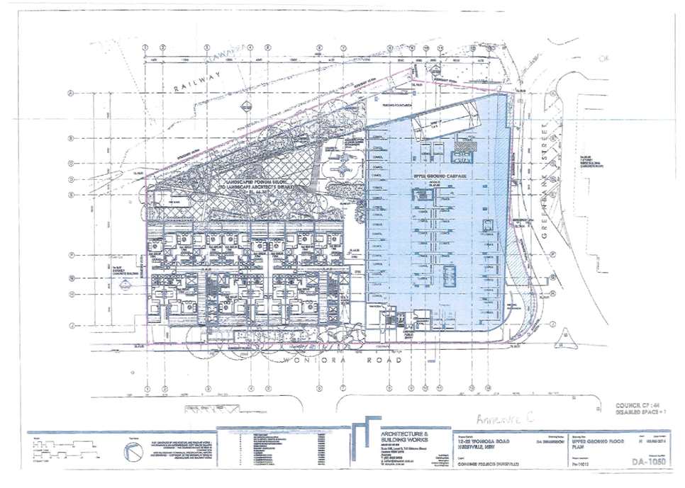 Agenda of Georges River Local Planning Panel (LPP) - 21 00 2020